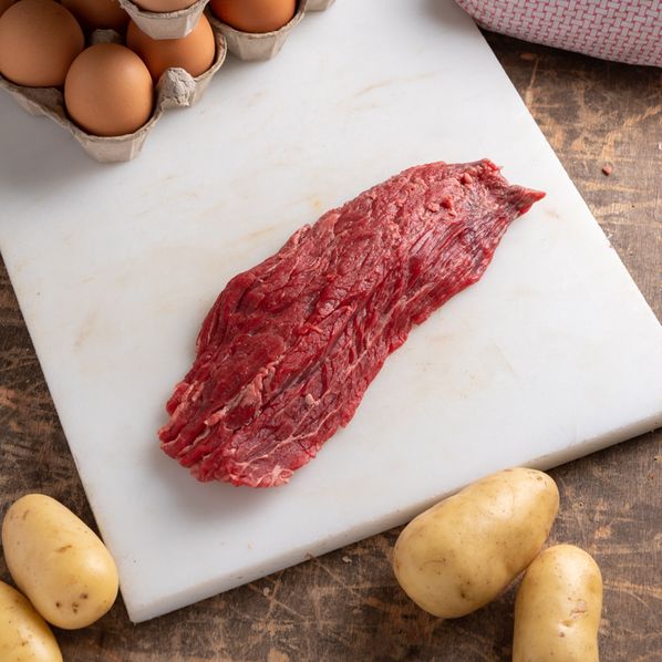 Bavette de bœuf charolais | Les Volailles De Tradition Française | Mon ...